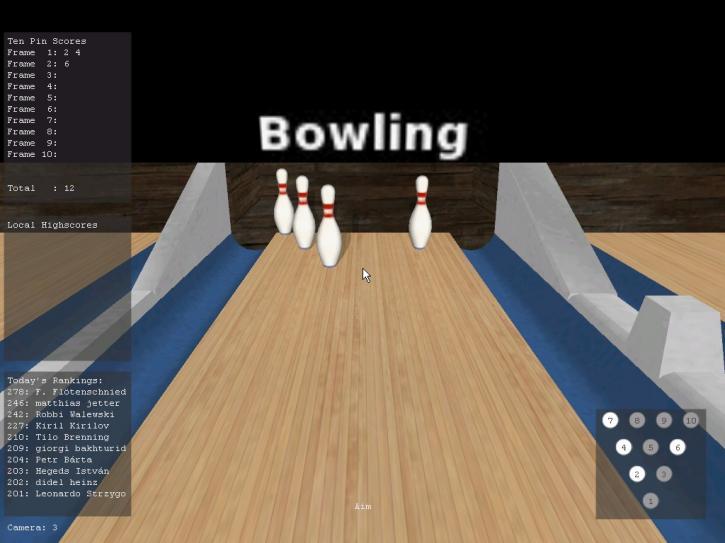 Bowling Evolution